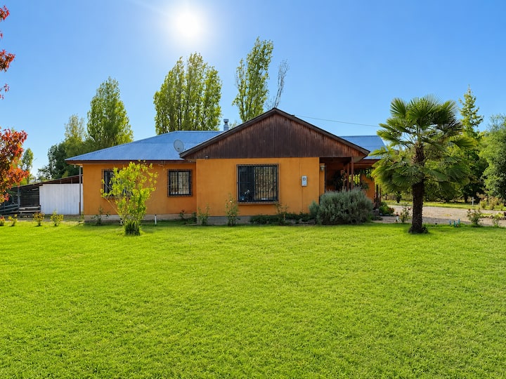 Acogedora Casa De Campo - Linares, Chile