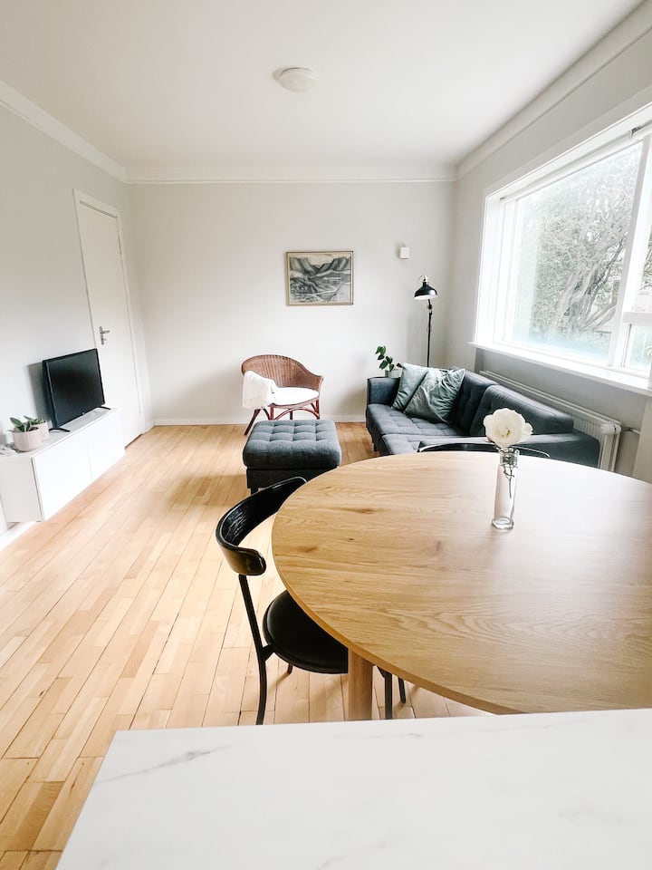 Perfect Location - Heart Of 105 - Reykjavik