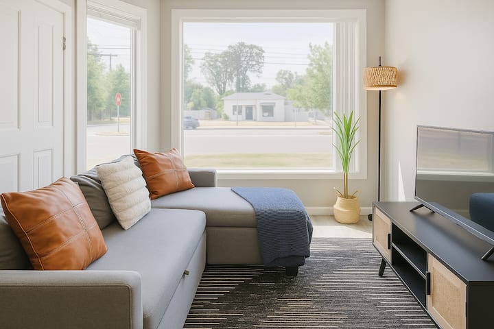 Downtown 1br By Pacific U - Forest Grove, OR