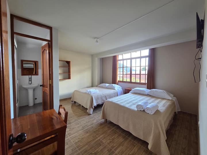 La Casa De Anchi Mayer 302 - Oxapampa