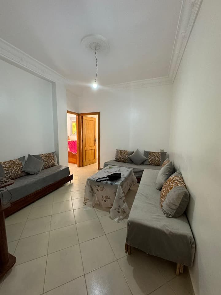 Apartamento Cerca De La Playa - Tetouan