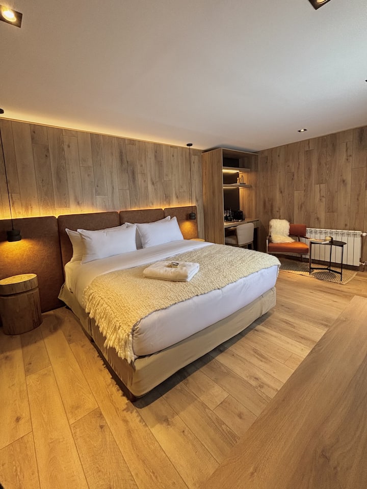 Garden Room - El Calafate