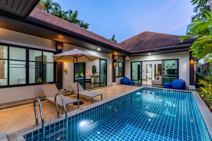 Private Pool Villa Rawai Beach - Villa Alya - Thailand