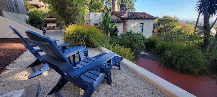 Villa Piccola! Views-parking-full Kitchen-laundry - Kensington, CA