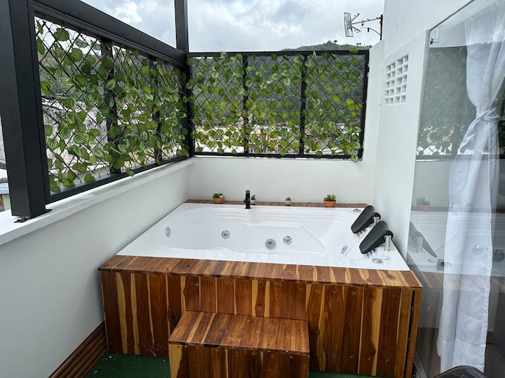 Dúplex Fm 401 - Vista 360° - Líbano