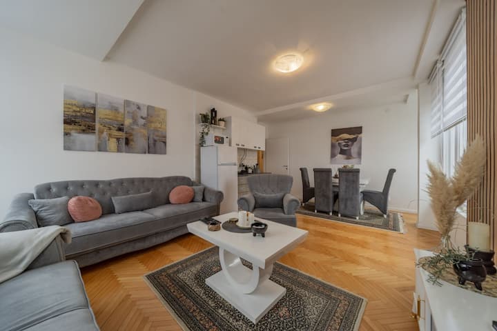 Panorama New Belgrade - Belgrado