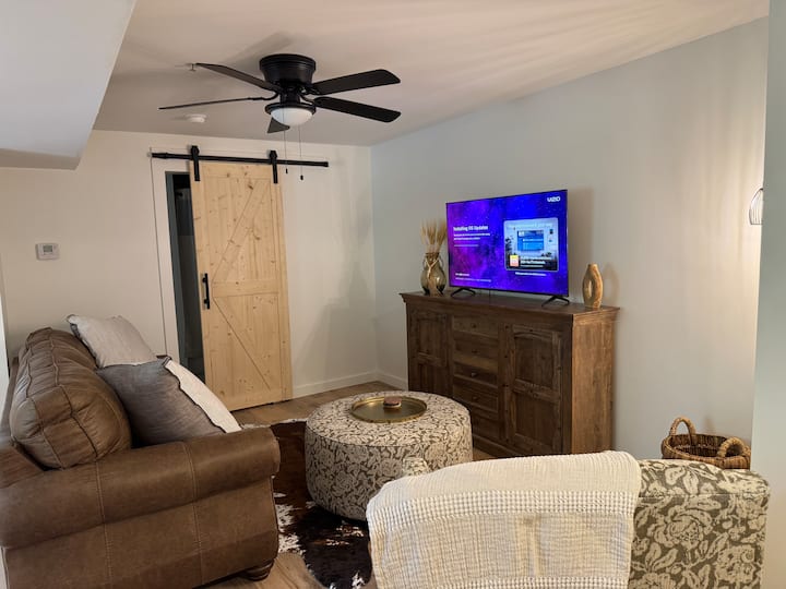 Hub City Bnb 201 - Jackson, TN