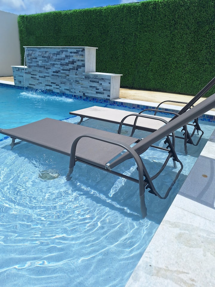 Private Villa W/pool + Airport Pickup Available - Trinidad and Tobago
