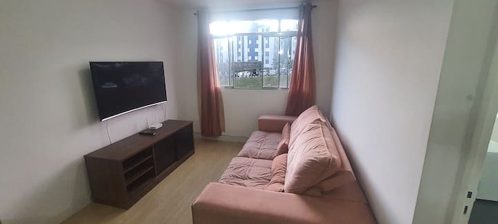 Apartamento Completo Com Localização Perfeita - Cotia