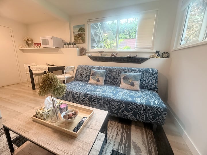 Naturelle Pl • 1 Br 1 Bath 3 Ppl - Mount Seymour
