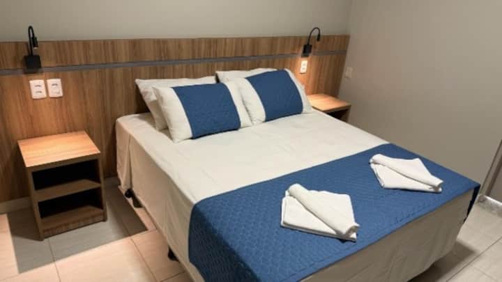 Hotel Mt Inn - Com Café Da Manhã - Cuiabá