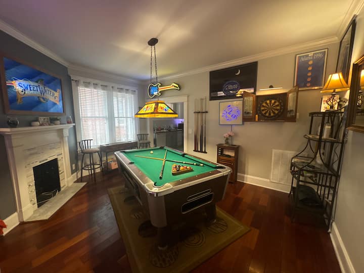 Downtown Wilmington Super Spot:/jam-shack - Wilmington, NC