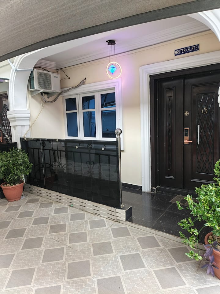 Vitaluxury Apartment - Lagos
