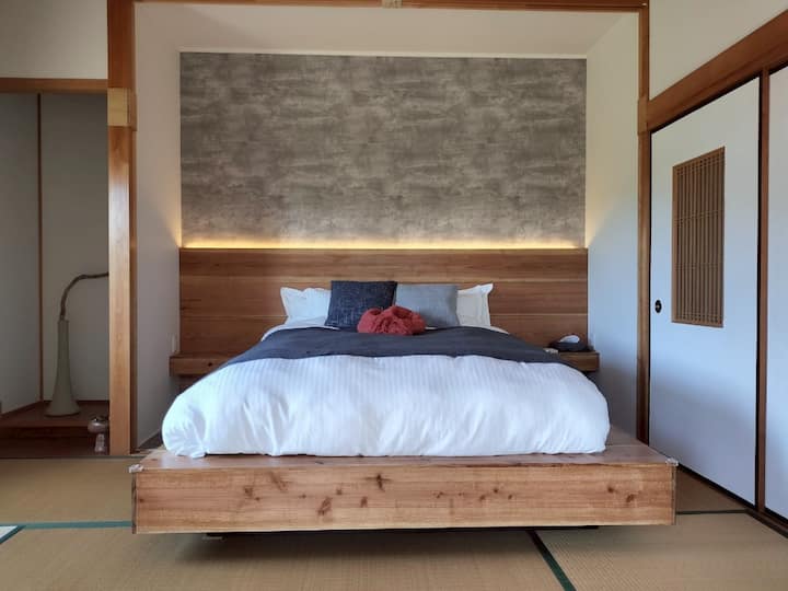 Private Rural House In Wakayama｜kumano Kodo｜bbq - Japan