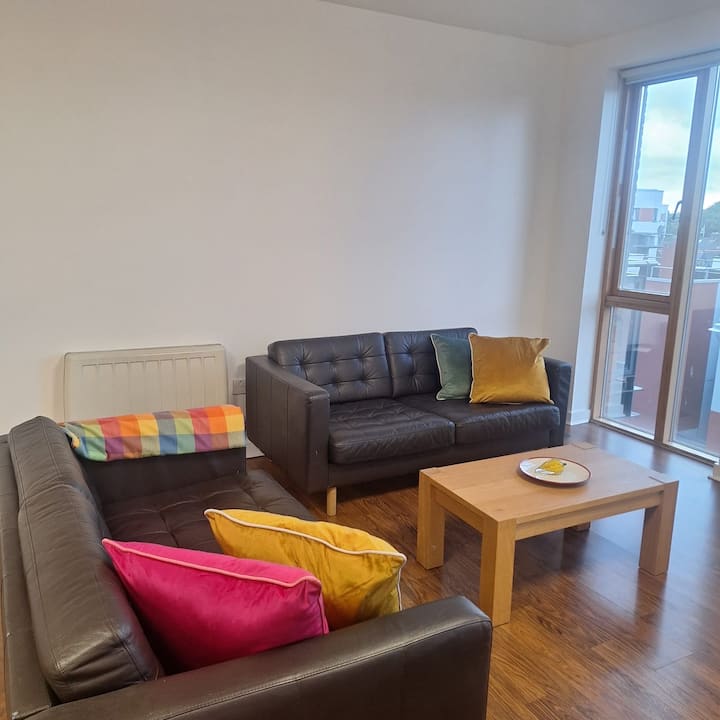 2 Bedroom Dublin City Center Coolest Neighbourhood - Dublin