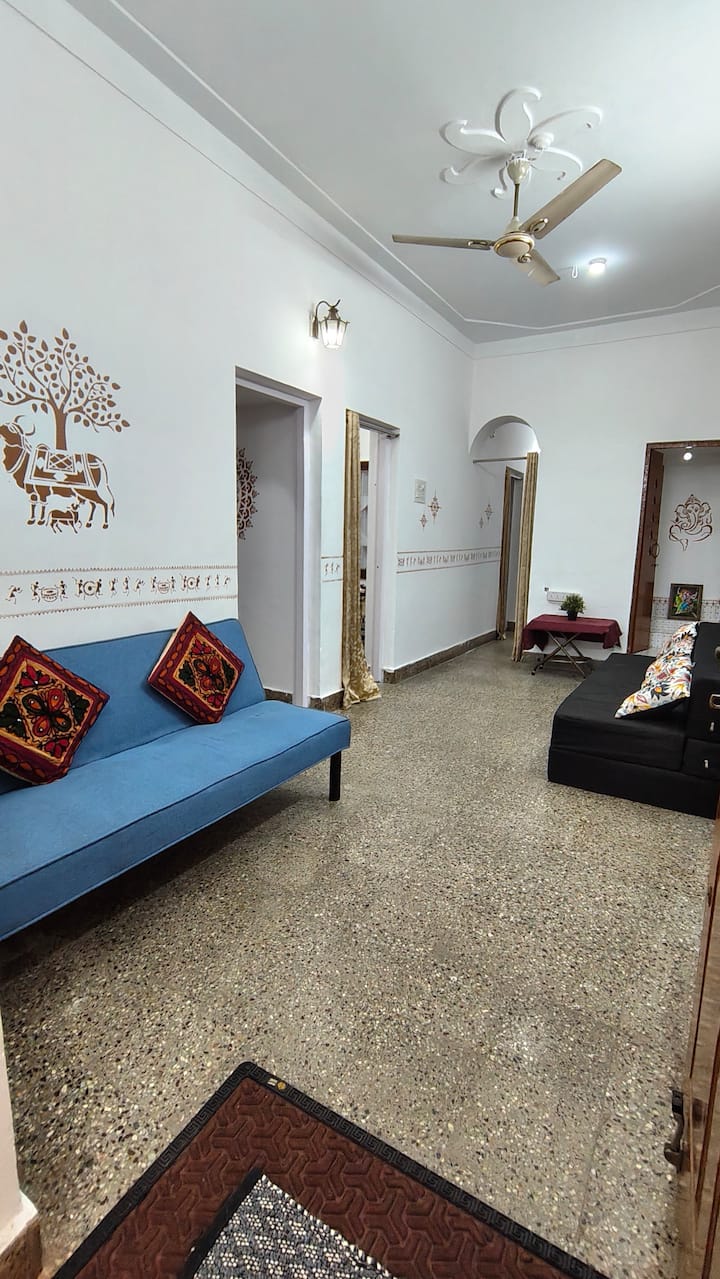 Casa De Familia - 2bhk Near Manyata & Aster Cmi - Bangalore