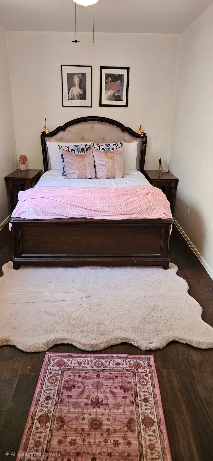 1 Bedroom Pet Friendly Duplex - Elko, NV