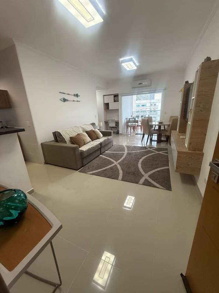 Apto Centro - Ubatuba