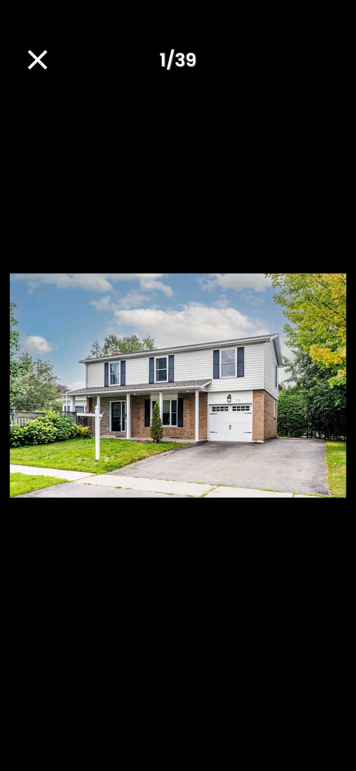 5br Getaway By Lake Ontario - Newcastle