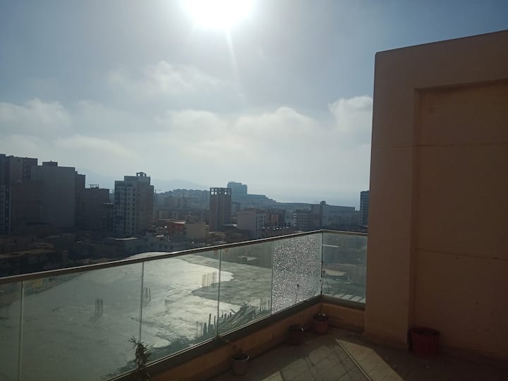 Appartement Spacieux T5 - Oran