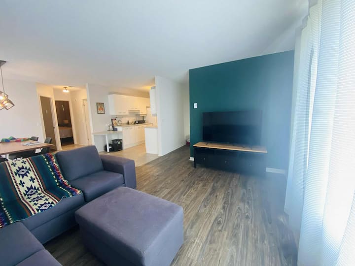 Appartement Meublé Tout Inclus -