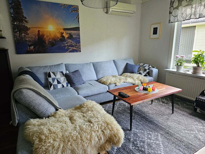 Shared House In Kiruna - Kiruna