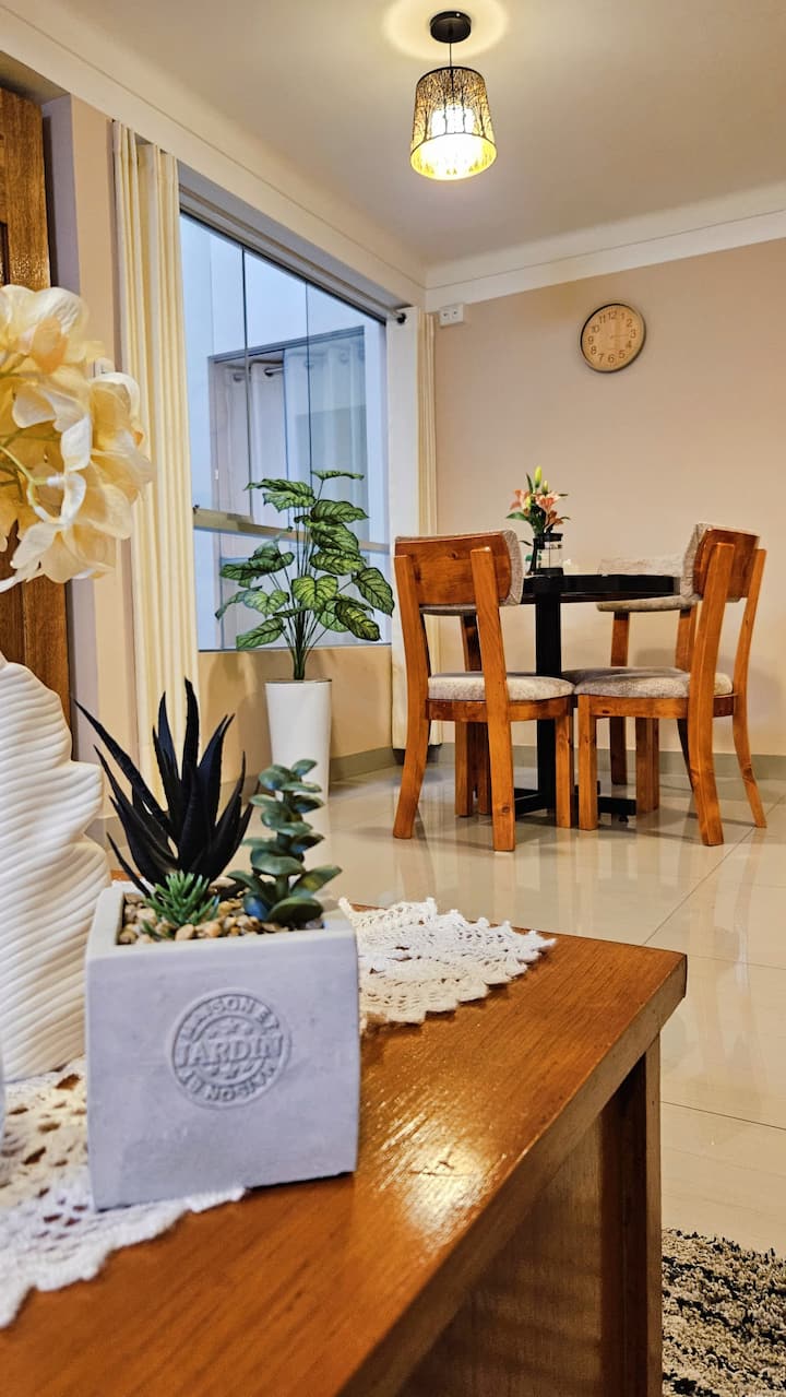 Hermoso Departamento En Cusco - ペルー