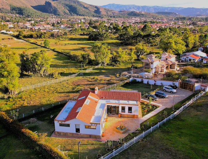 Santa Maria De Guadalupe - Villa de Leyva