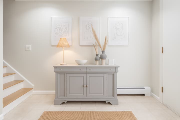 New 4bed/2bath 30 Min To Nyc Private Outdoor Space - Hoboken, NJ