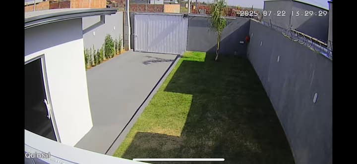 Casa Aconchegante Para Estadia - Americana
