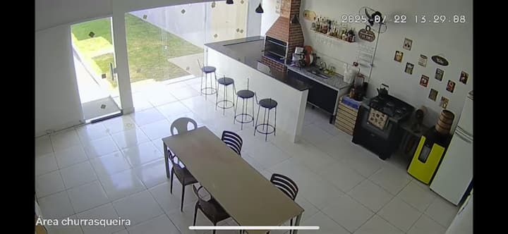 Casa Aconchegante Para Estadia - Sumaré