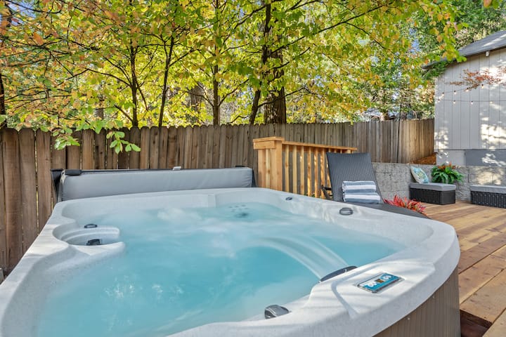 Cozy Luxury Cabin Near Apple Hill | Tahoe Day Trip - Pollock Pines, CA