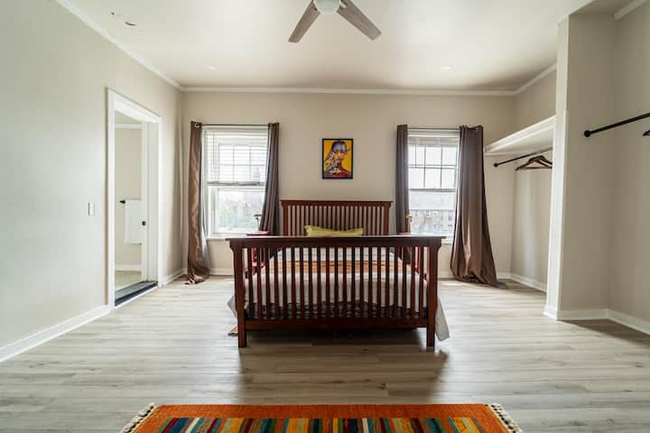 Global Entry Unit # 2 (3rd Floor Walk-up) - Albany, NY