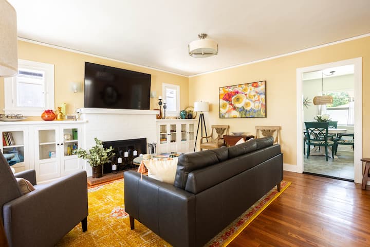 Peaceful Cottage In The Foothills - Monrovia, CA