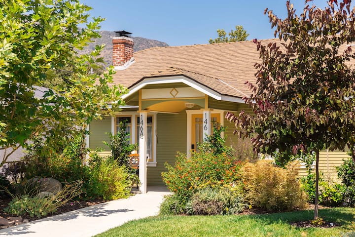 Peaceful Cottage In The Foothills - Monrovia, CA