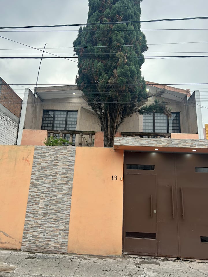 Casa Confortable Y Céntrica - Morelia