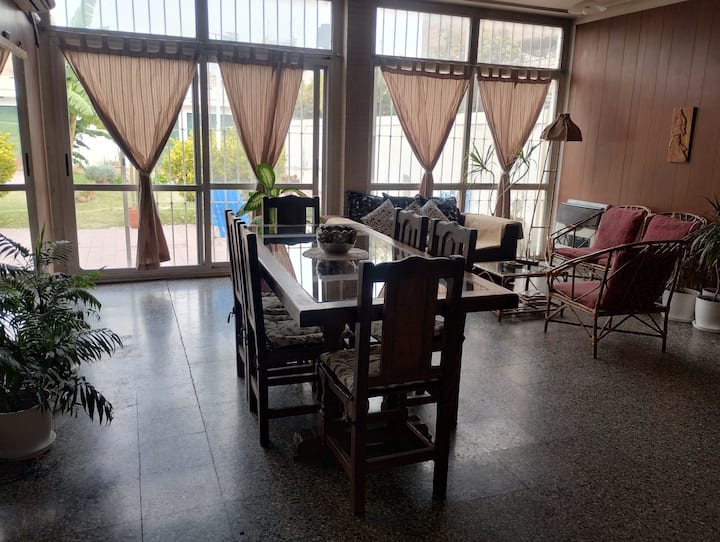 Casa La Maipú - San Juan