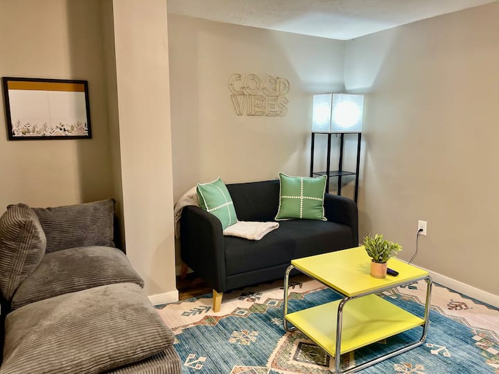 A Spacious Apartment Unit In The Heart Of Downtown - Sioux Falls, SD