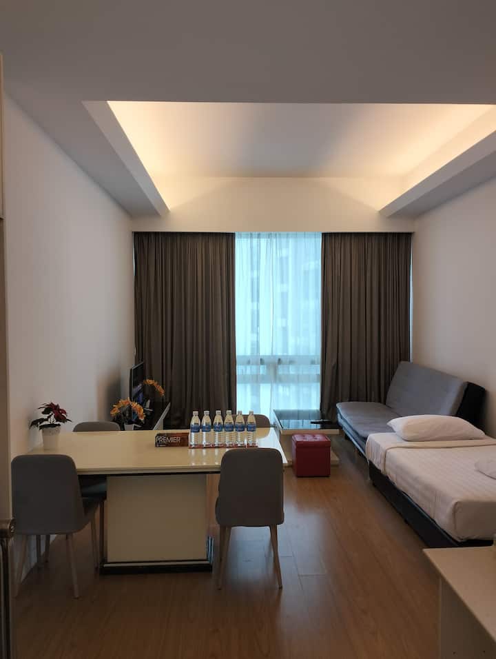 #3-swiss Garden Residences 2r4b, Bukit Bintang Kl - Kuala Lumpur