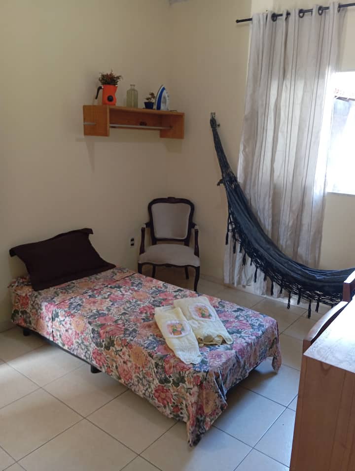 Suíte Charmosa A 5 Min Da Praia - Vitoria