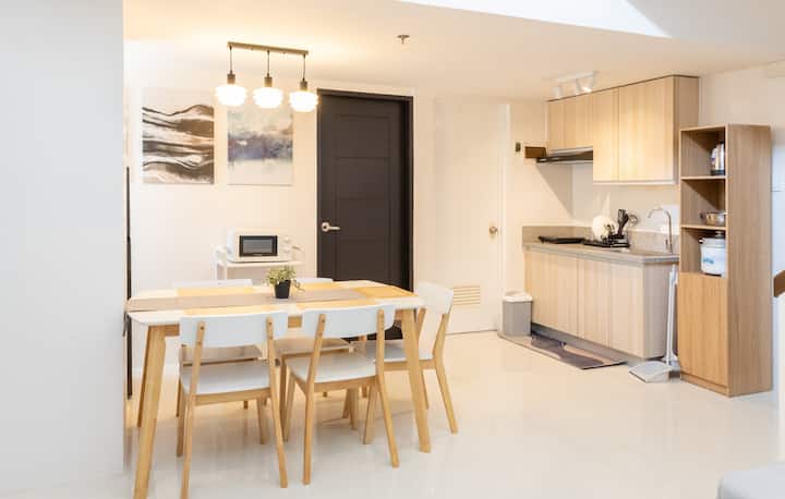 Cozy & Homey 3 Br Unit - Iloilo City