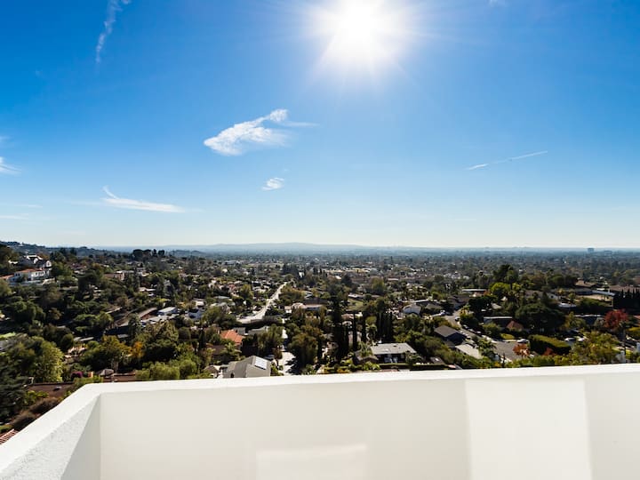 Panorama View - Orange, CA