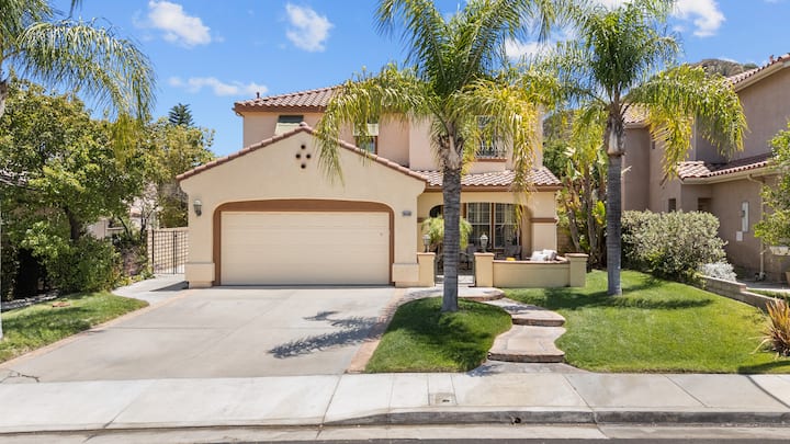 Gorgeous Stevenson Ranch Home! - Santa Clarita, CA