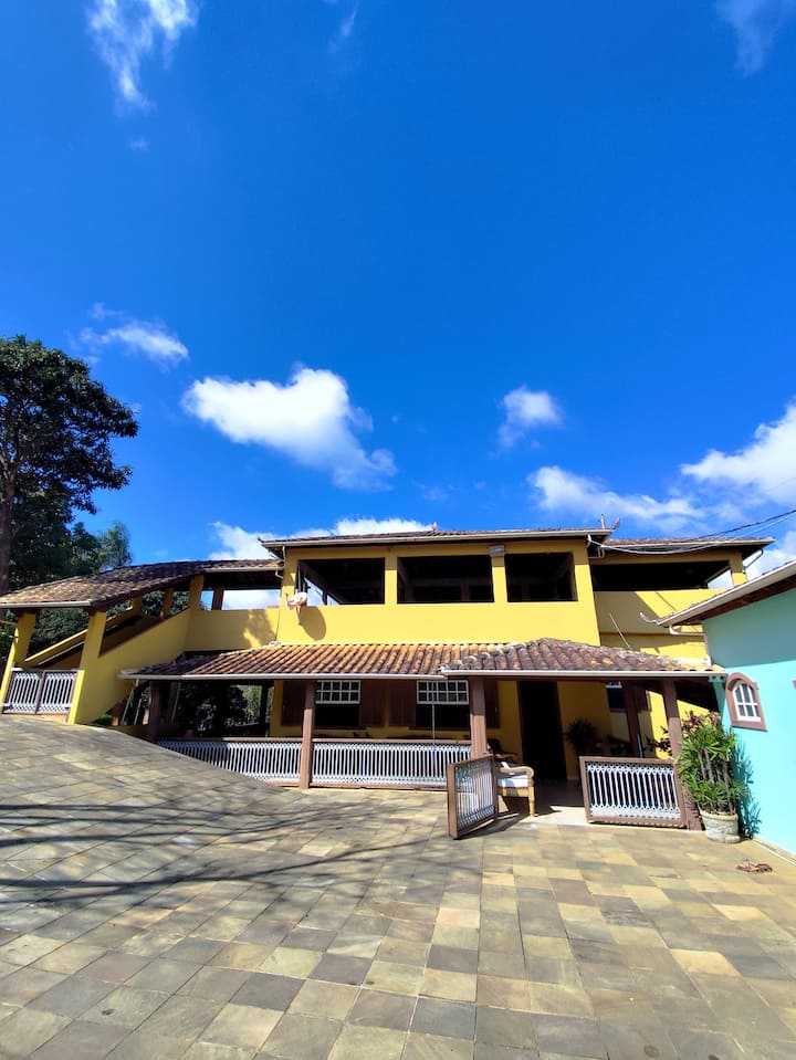 Sítio João De Barro! - Tiradentes