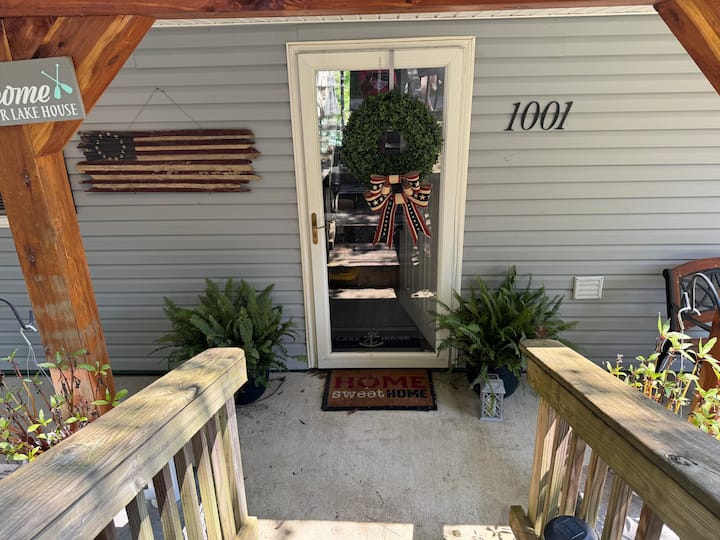 The Lakeview Cabin - Nolin Lake State Park