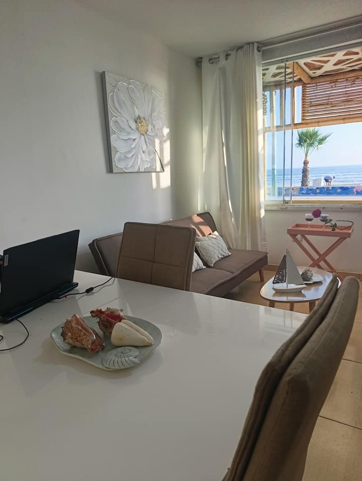 Departamento En Playa Barranca - Barranca