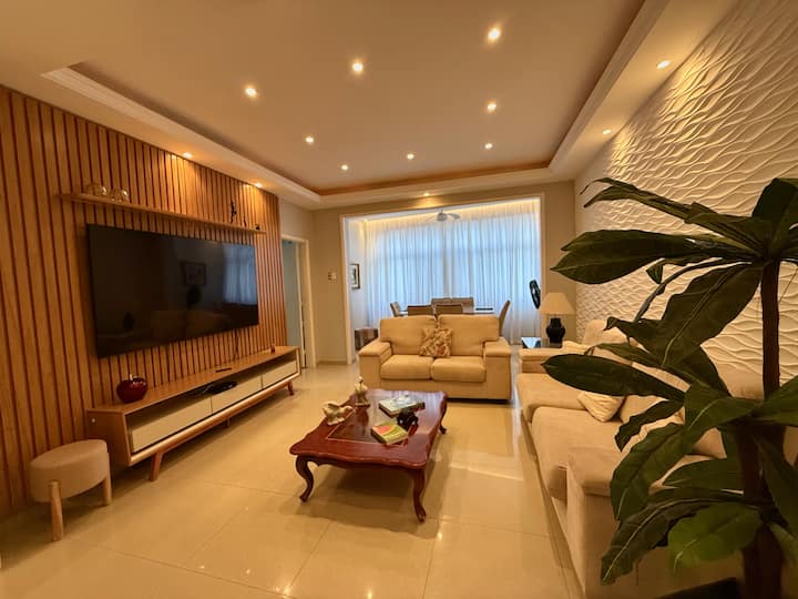 Apartamento 3 Quartos Vista Mar - Rio de Janeiro