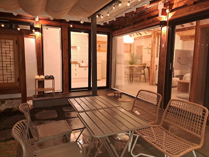 안동시 한옥 독채 - 선주원남동