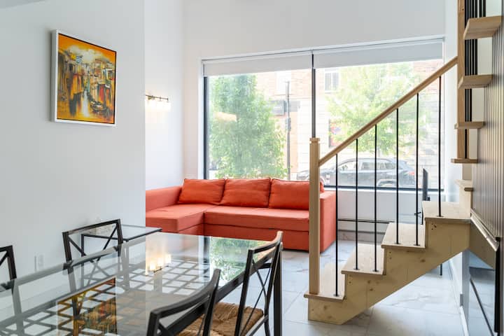 Loft Urbain - Montreal