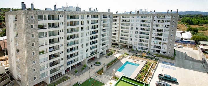 Río Cruces - Piscina, Comodidad Y Conexión - Valdivia